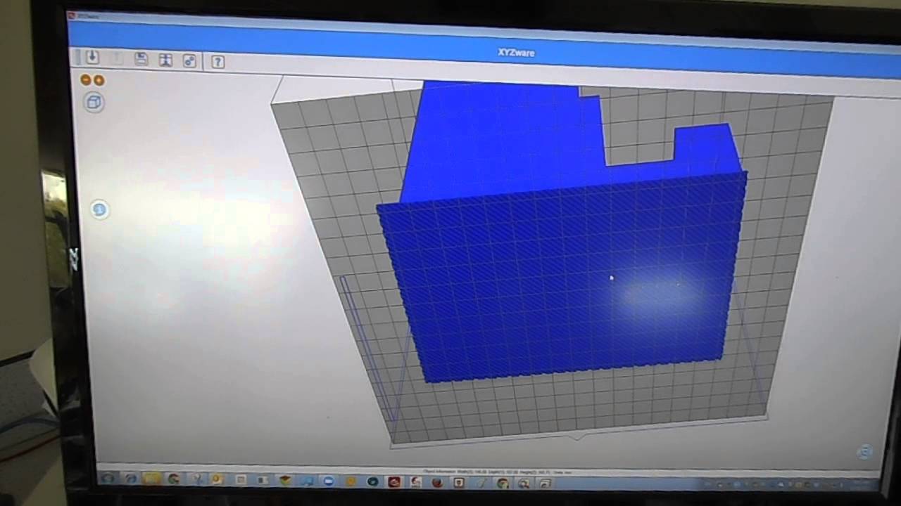 3D Printing good rafts for your models - YouTube