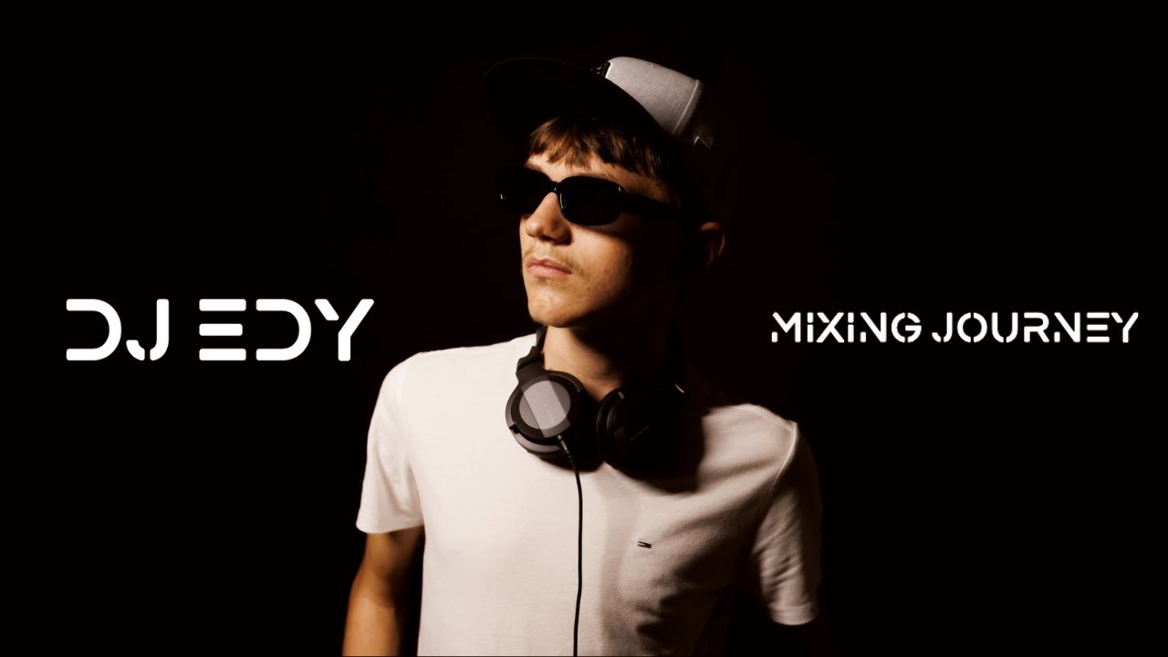 DJ Edy - Mixing Journey VOL. 4 - YouTube