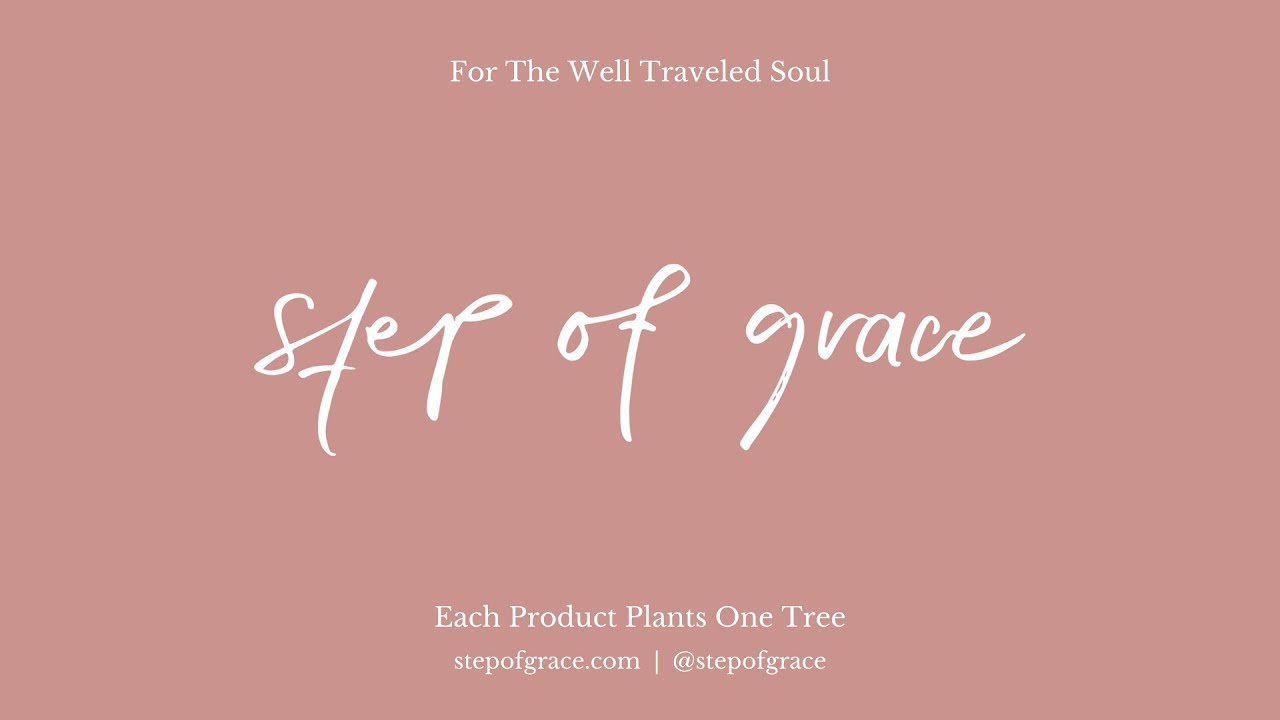 Step of Grace - YouTube