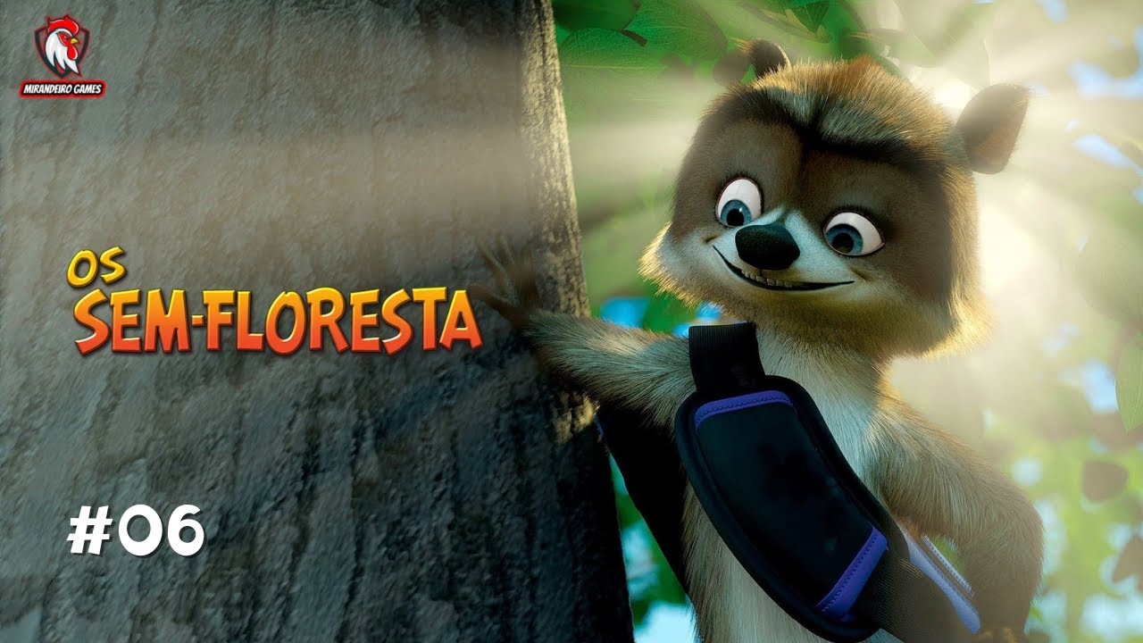 Os Sem-Floresta (PC) - #06 (PT-BR) - YouTube