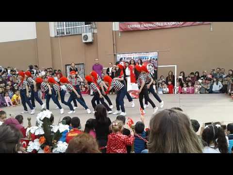 Kukla dansı