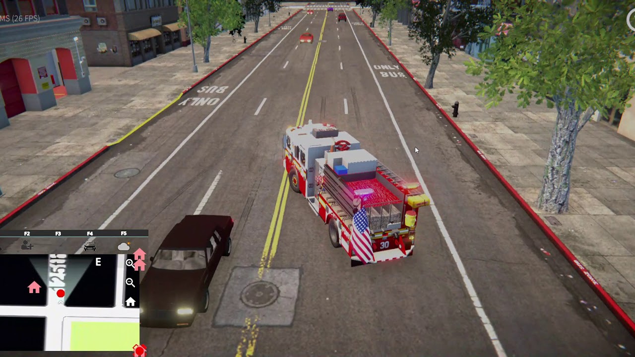 EMERGENYC Gameplay 4 - YouTube