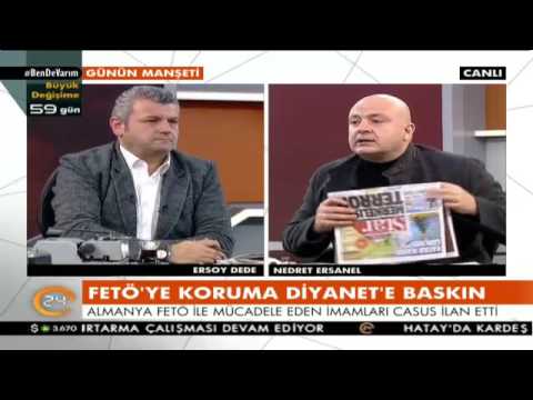 FETÖ: Alman vakıflarıyla ilgili çalışmalarıyla tanınan Necip Hablemitoğlu cinayeti