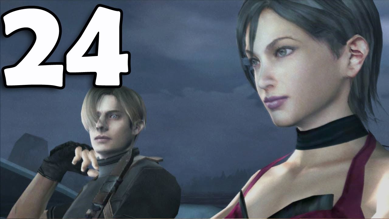 Resident Evil 4: Ultimate HD Edition [24] - ISLAND - YouTube