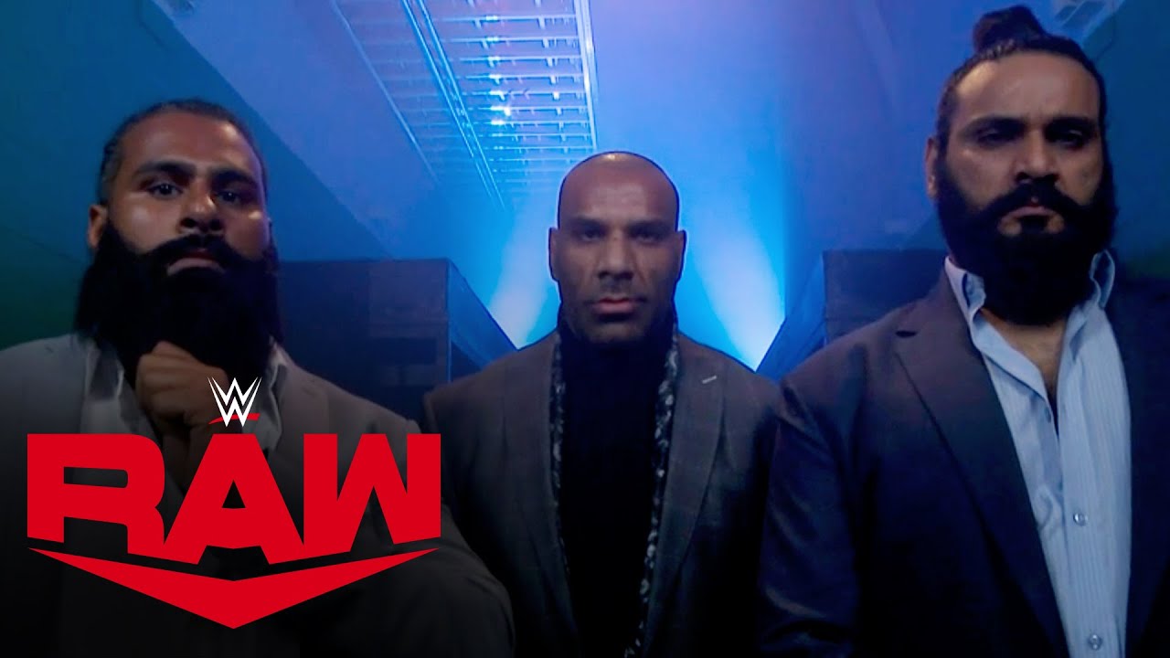 Indus Sher welcome Alexander & Benjamin a return to pain anytime: Raw ...