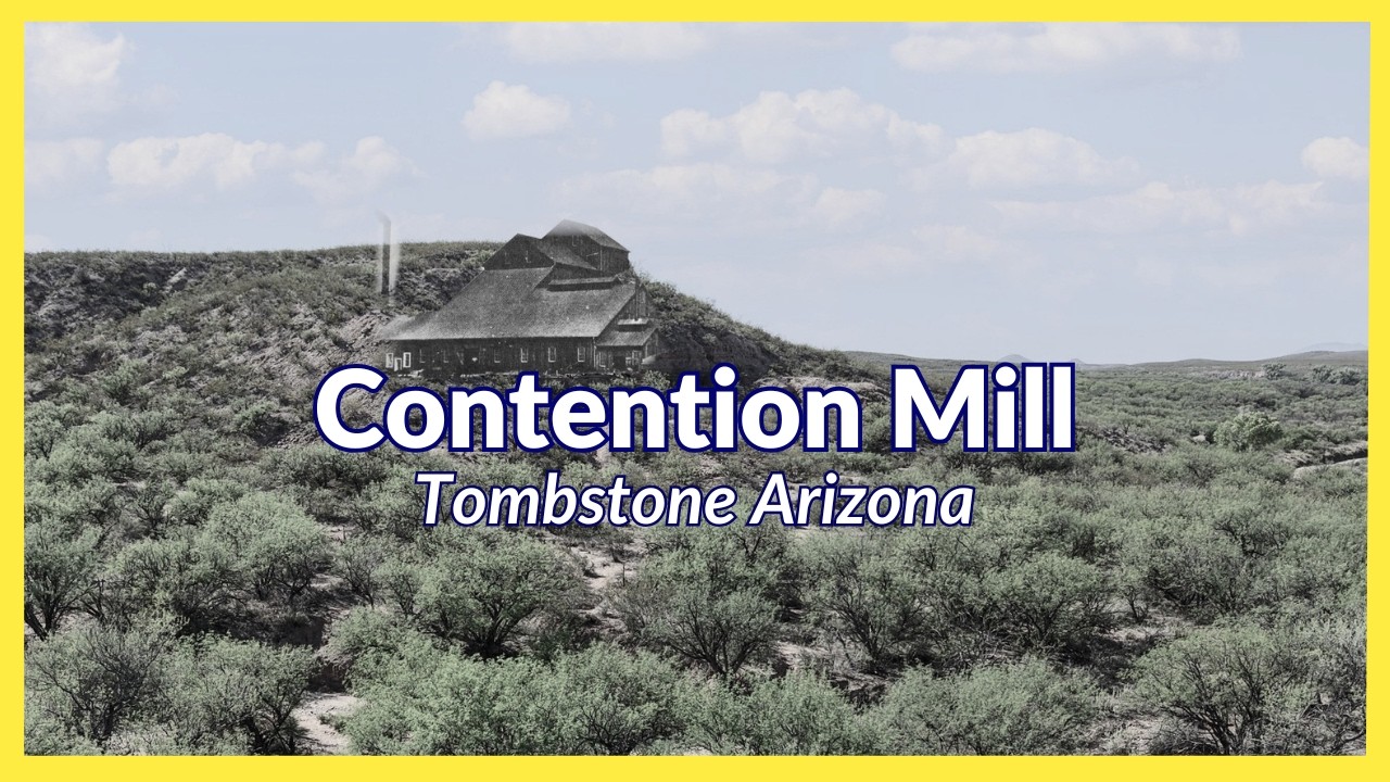 Tombstone's Contention & Grand Central Mills | Also, snakes 🐍 ...