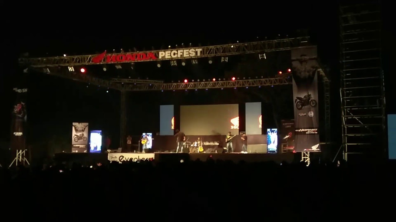 PEC fest Chandigarh 29 November 2017 - YouTube