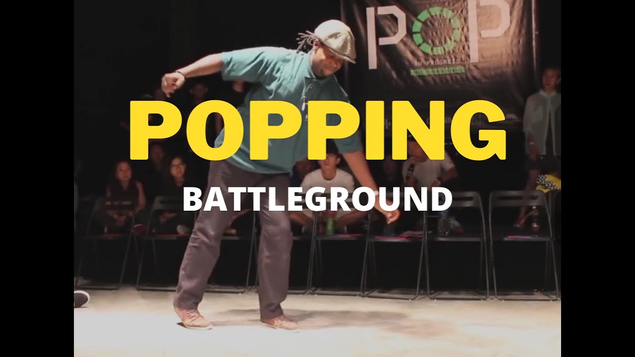 Popping battle | Best poppers in the world 2021 - YouTube