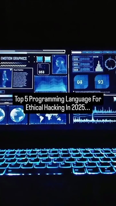 Top 5 programing language for Ethical Hacking - YouTube
