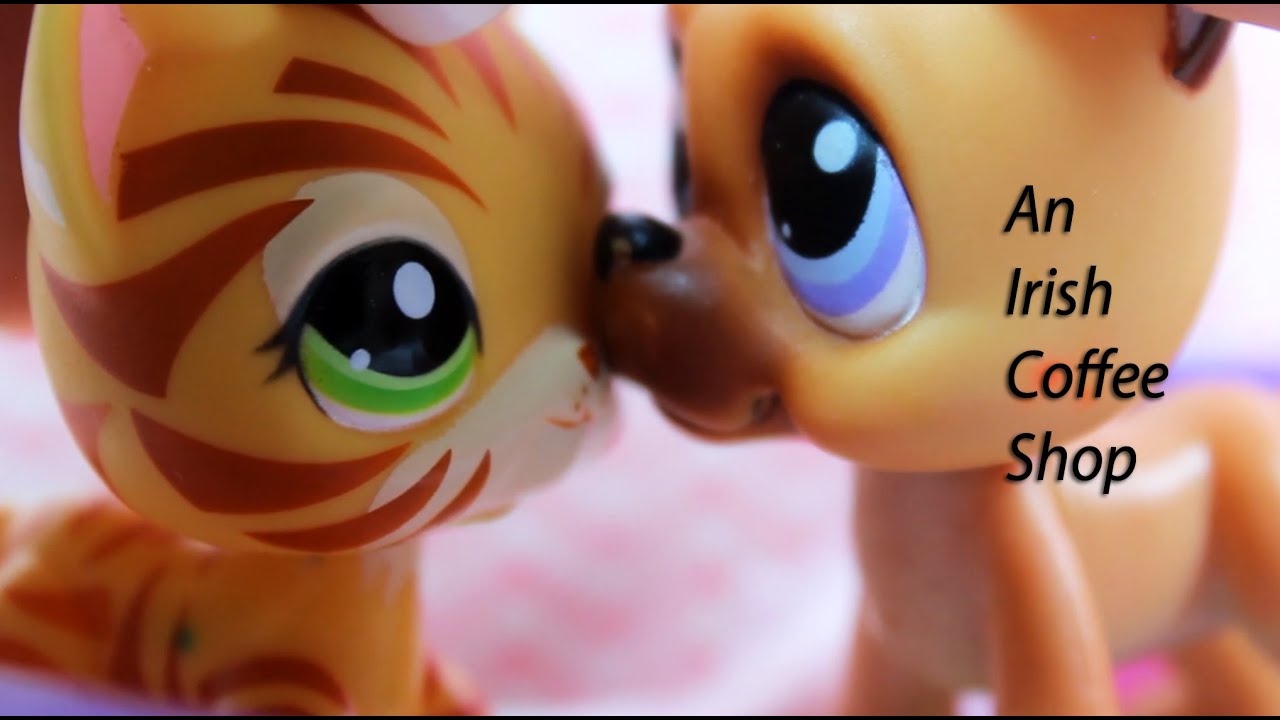 LPS: An Irish Coffee Shop Episode 10 (Officially Dating!) - 2016 Series - YouTube