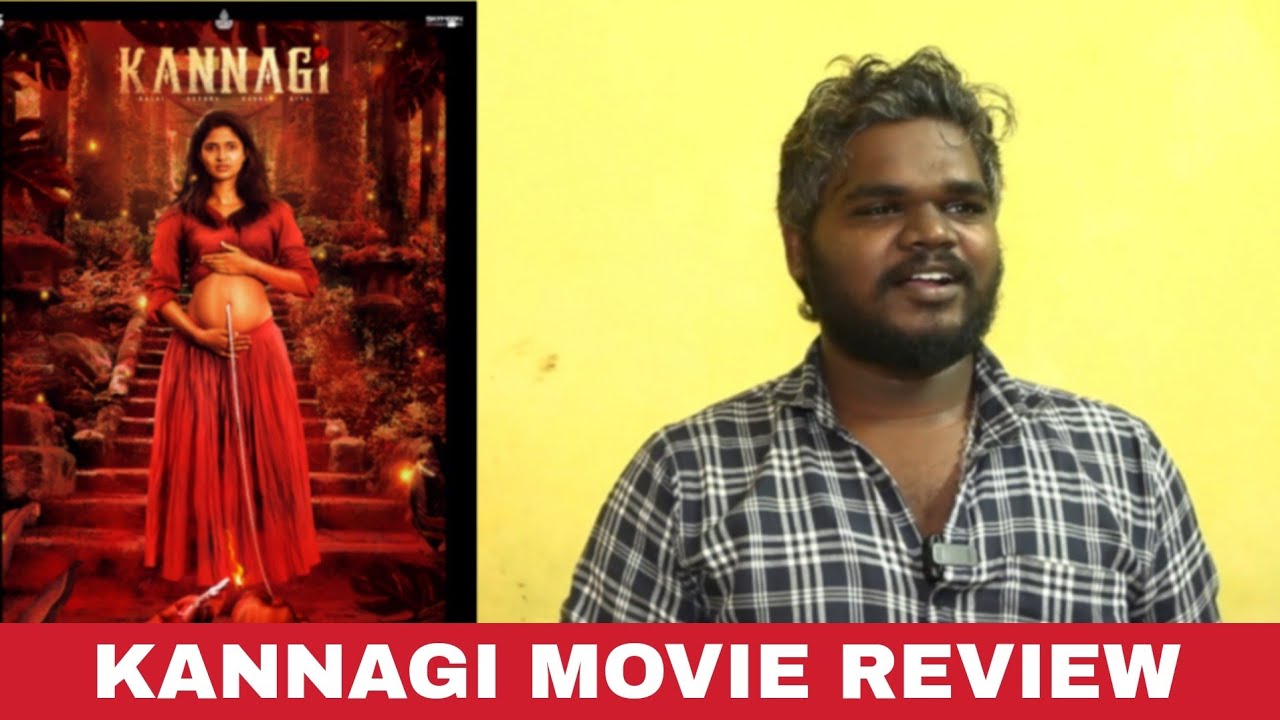 Kannagi Movie Review By Openmictamil | Kannagi review | Gannagi Review ...