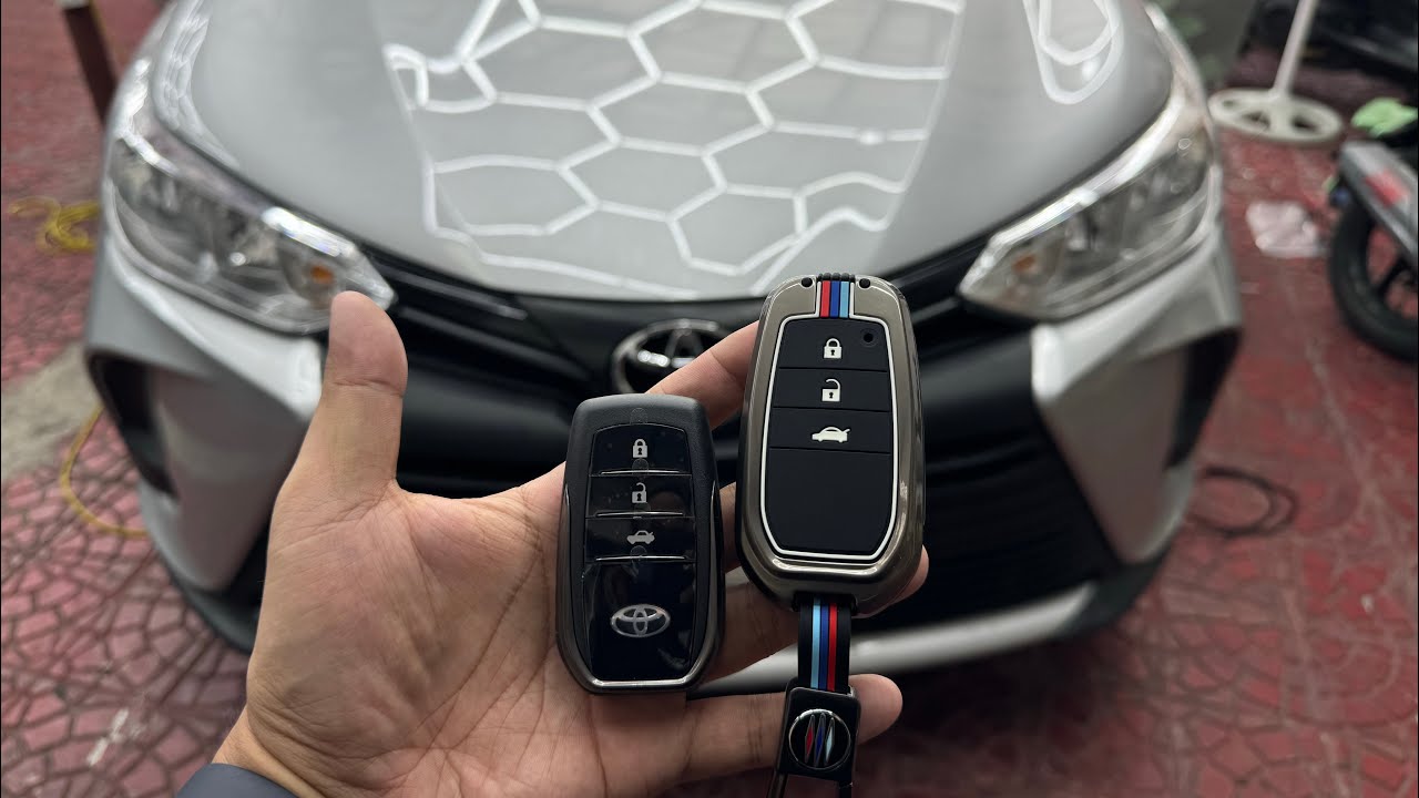 Remote start your Toyota vios - YouTube