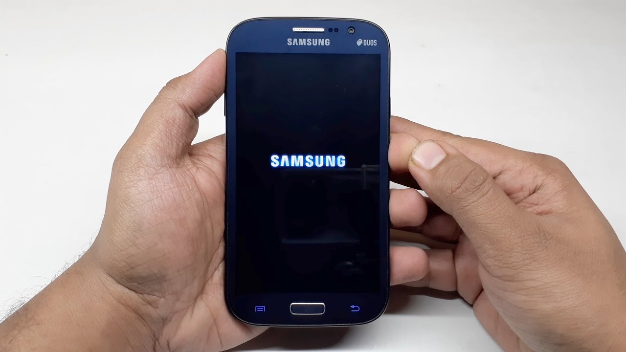 Samsung Galaxy Grand Boot up Animation - YouTube