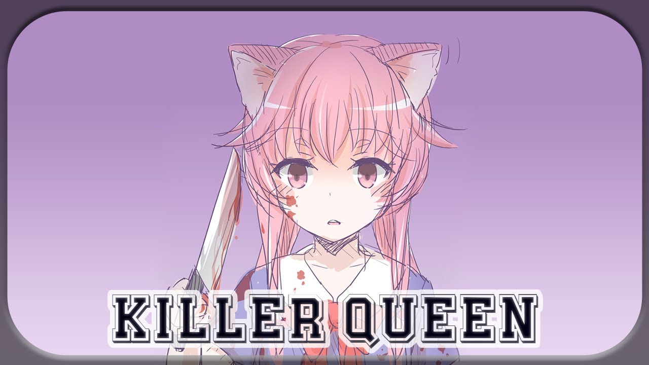 Nightcore - killer queen - YouTube