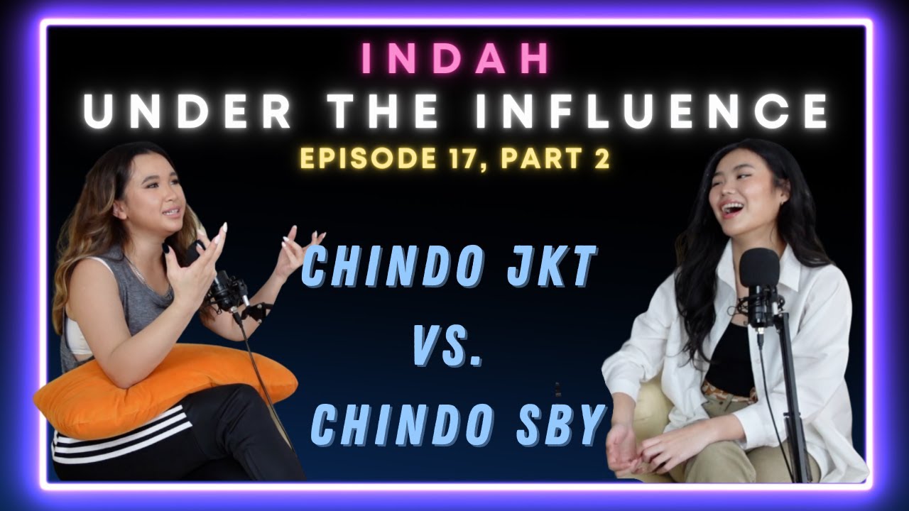 Chindo Jakarta vs. Chindo Surabaya (Part 2) Ft. Ellaine Ivanka ...