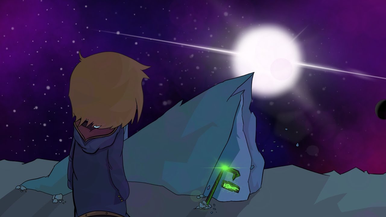 Speed Drawing - 7 "Astral" - YouTube