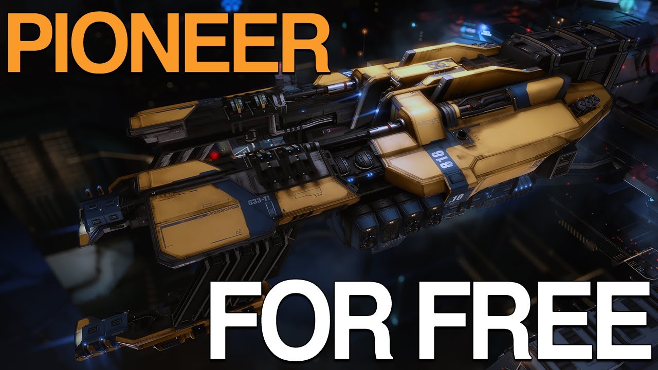 EPIC ARC: How to Get Your First ORE Pioneer FOR FREE in EVE Online ...