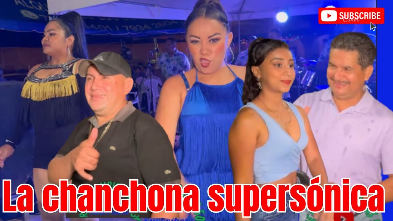 La Chanchona Súper Sonica Mix Hojos Verdes👀 - YouTube