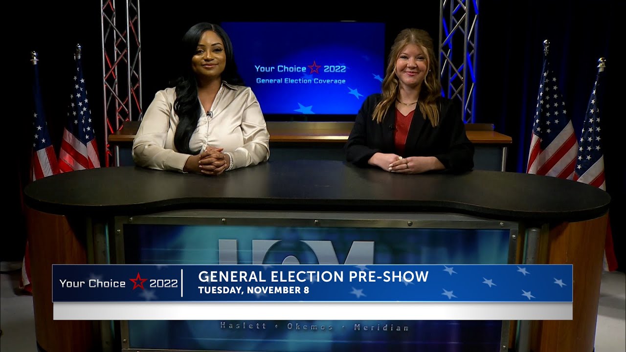 Your Choice 2022 General Election Pre-Show - YouTube