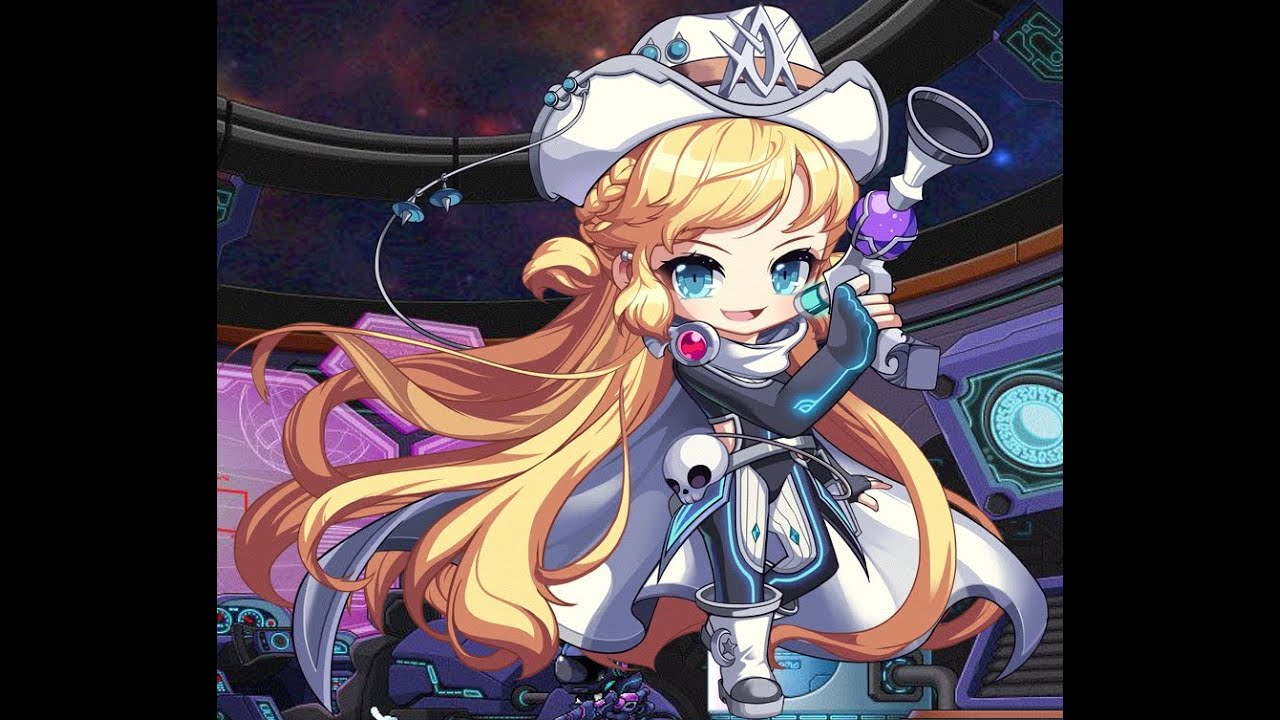 Every time I boot up Maplestory and check out the new updates - YouTube