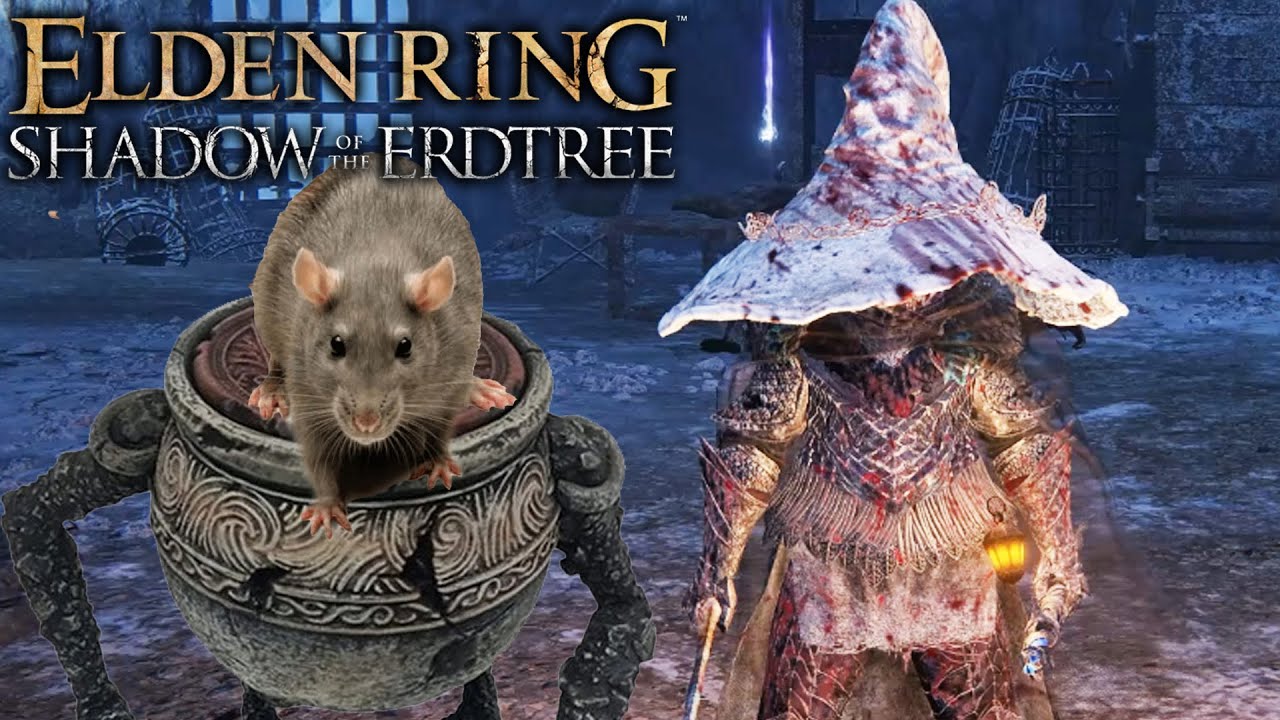 Pot Jail & Dark Catacomb Double Feature | Elden Ring: Shadow of the ...