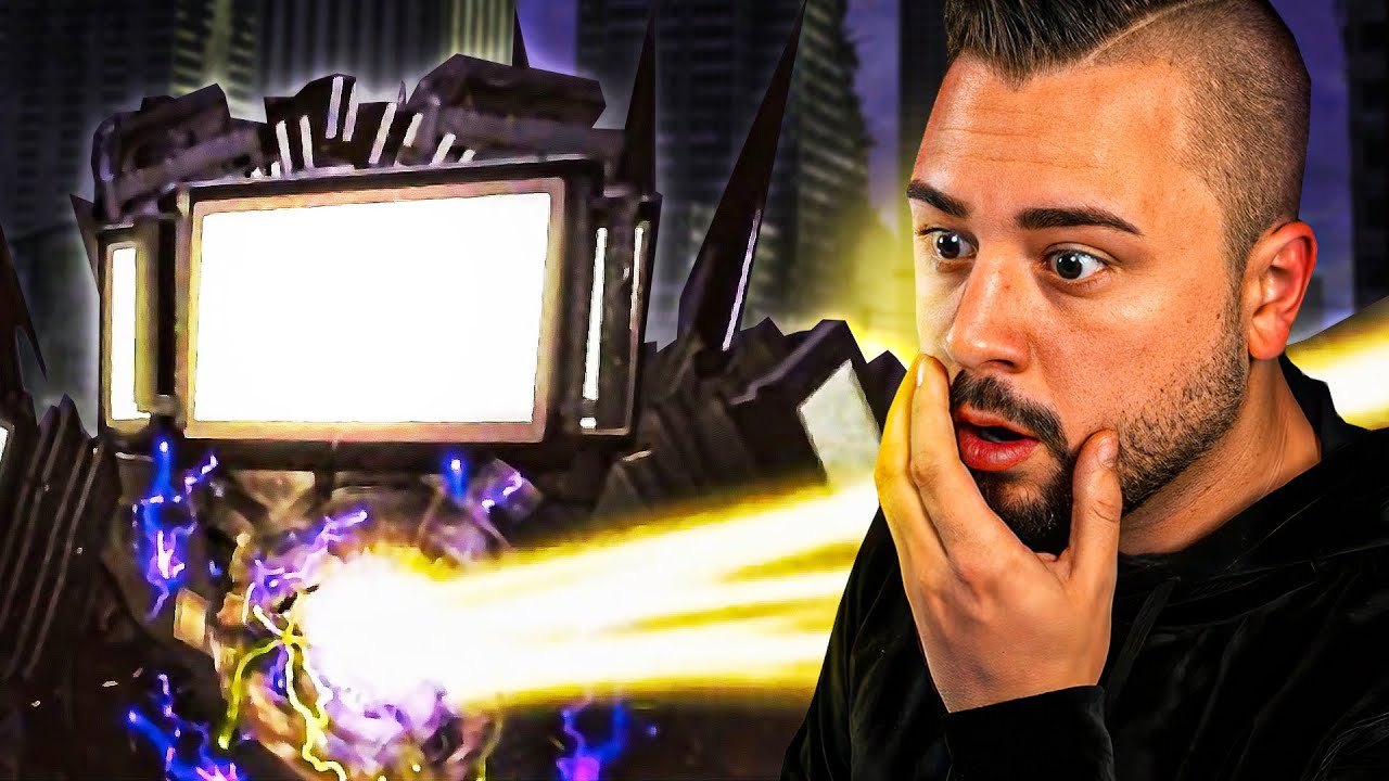 TITAN TV MAN wird STERBEN?😱 - YouTube