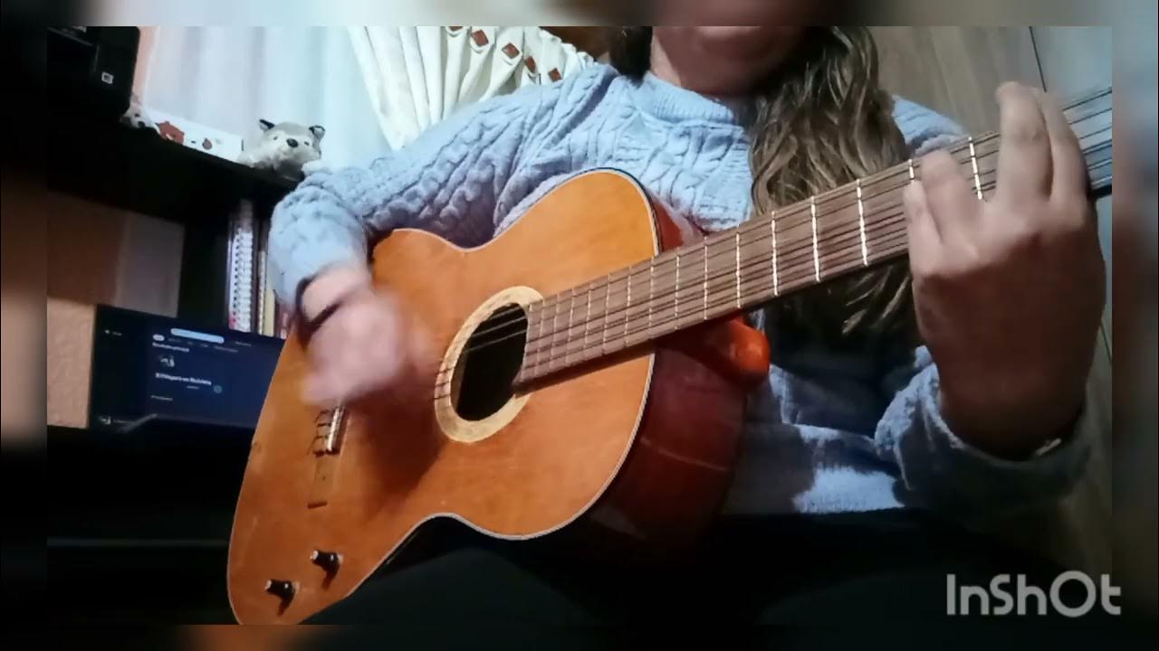 El Niágara en bicicleta / Juan Luis Guerra JLG - Cover Guitarra Bye TC ...