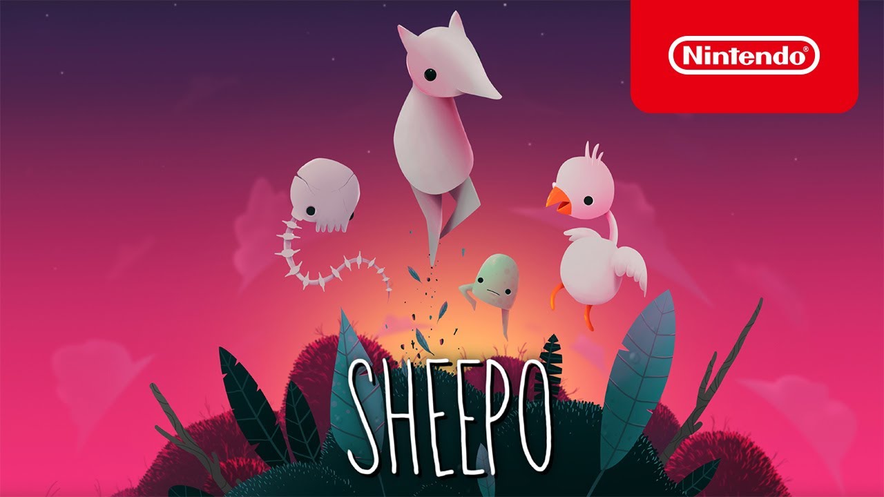 SHEEPO - Launch Trailer - Nintendo Switch - YouTube