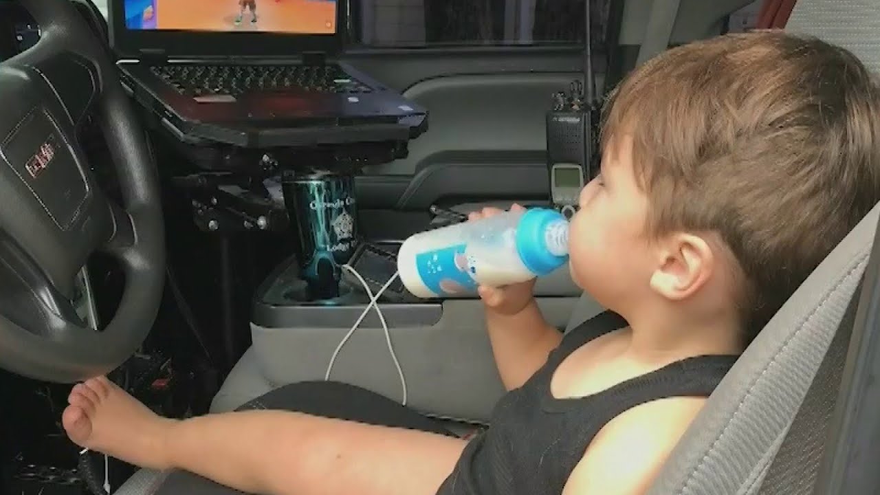 Missing boy at center of Amber Alert found safe - YouTube