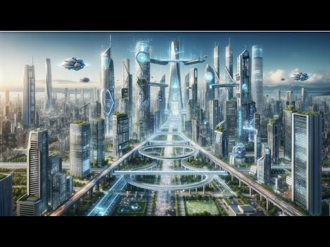 Future in 2051|New World| New Technology |New reboots |New creations ...