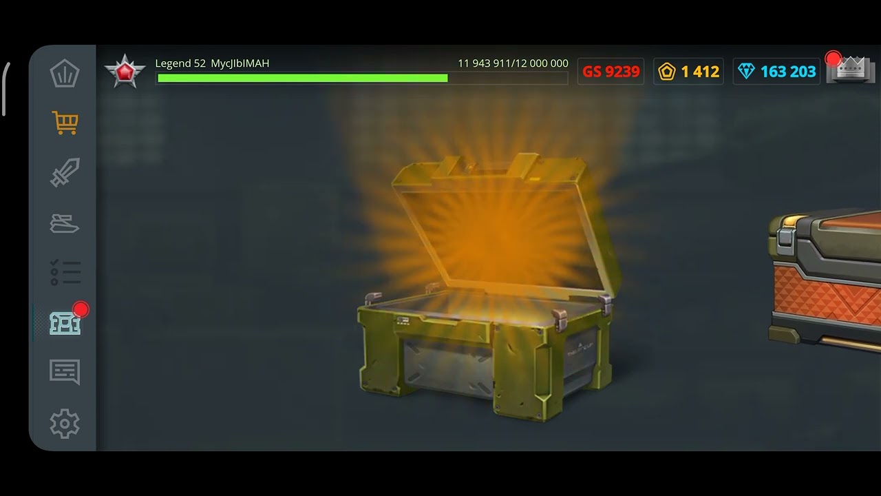 Tanki Online - Mobile Open Containers - YouTube