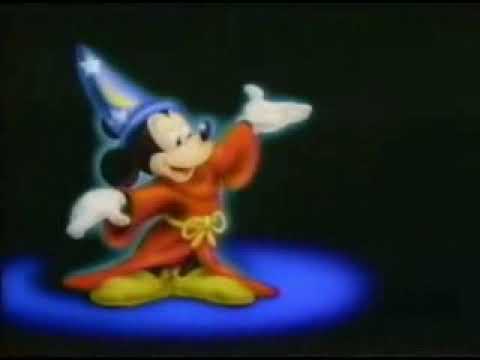 Walt Disney Classics logo (high tone variant) - YouTube