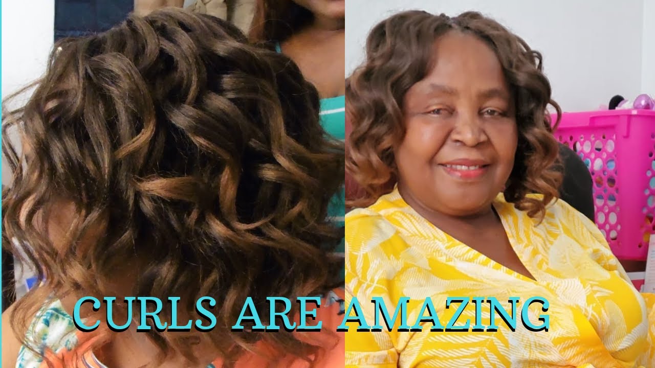 KIMA OCEAN WEAVE CROCHET BRAID / CROCHET BRAIDS - YouTube