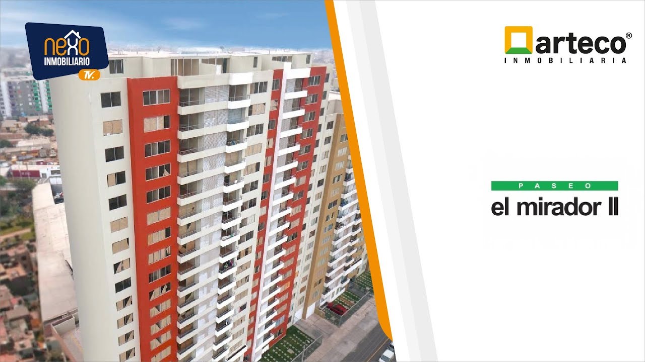 NITV TE PRESENTA PASEO MIRADOR 2 SURCO DE ARTECO - YouTube