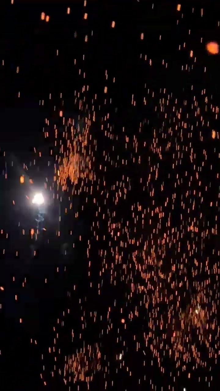 Slow-mo Firework - YouTube