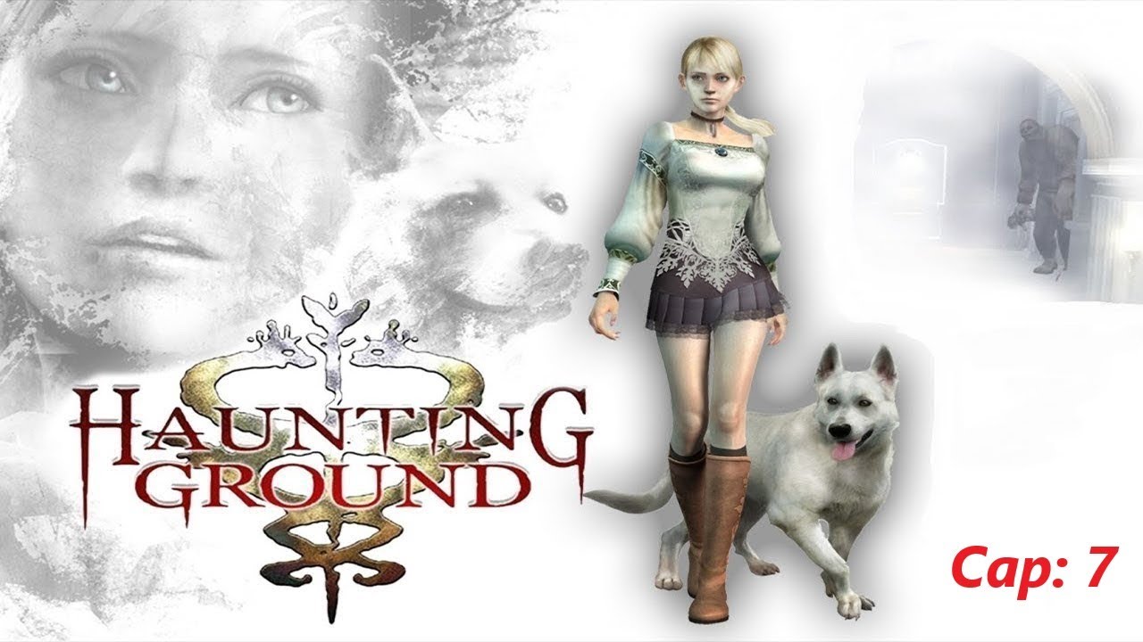 Haunting Ground DEMENTO PS2 cap 7 - YouTube