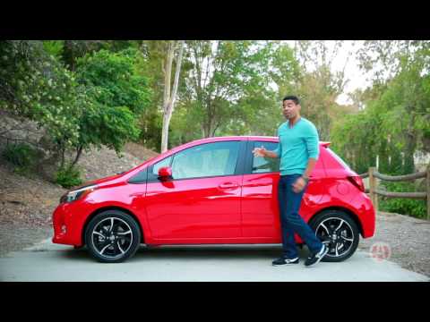2016 Toyota Yaris | 5 Reasons to Buy | Autotrader