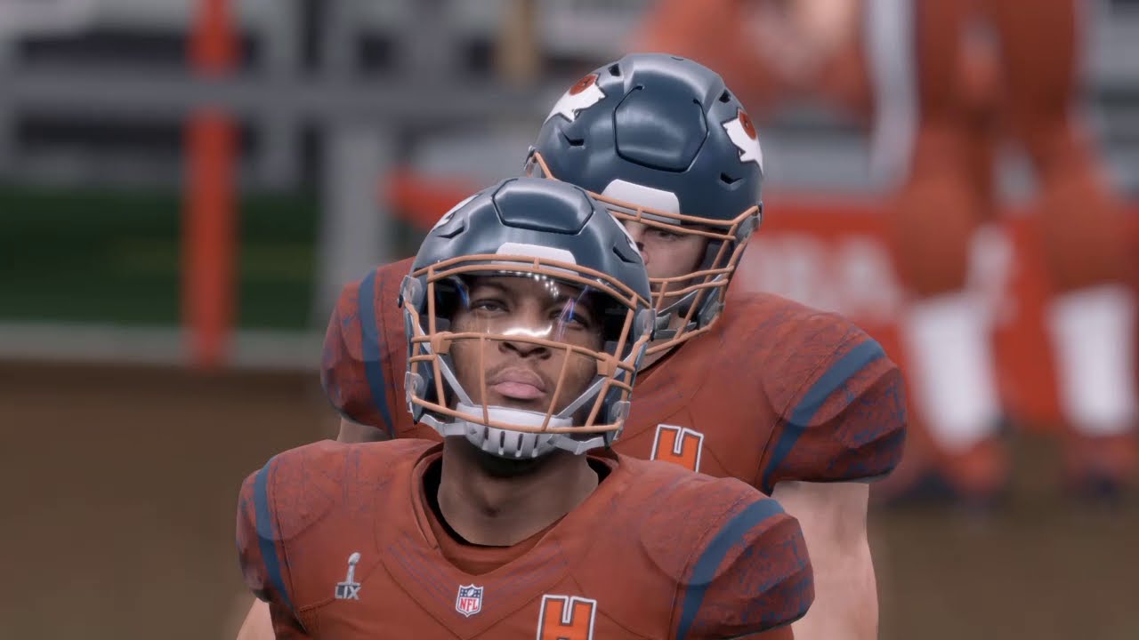 Madden NFL 20 Super Bowl: London Bulldogs vs Memphis Hounds Pt 1 - YouTube