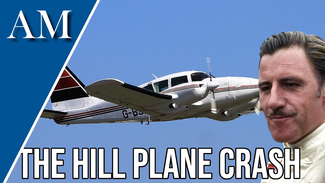 The F1 Team Lost in the Fog: Hill F1 and the Graham Hill Plane Crash ...