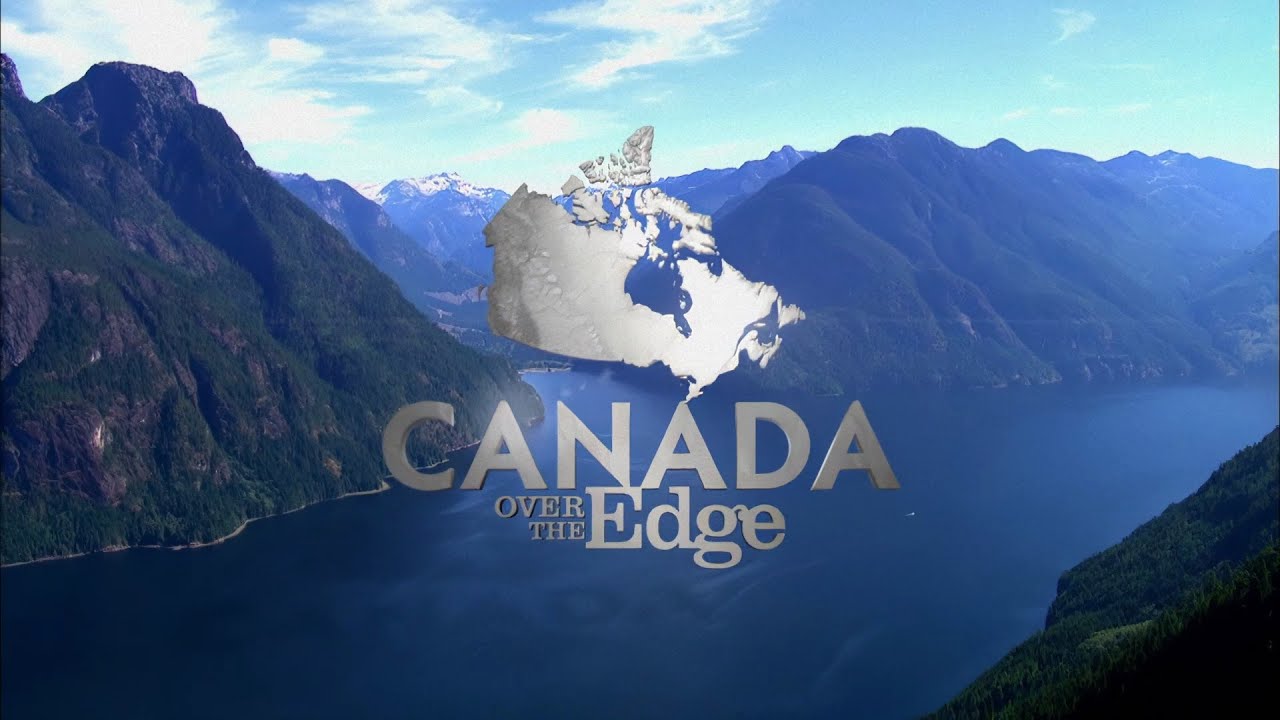 Canada Over the Edge - Canada's Southern Boundary | Vancouver Island ...