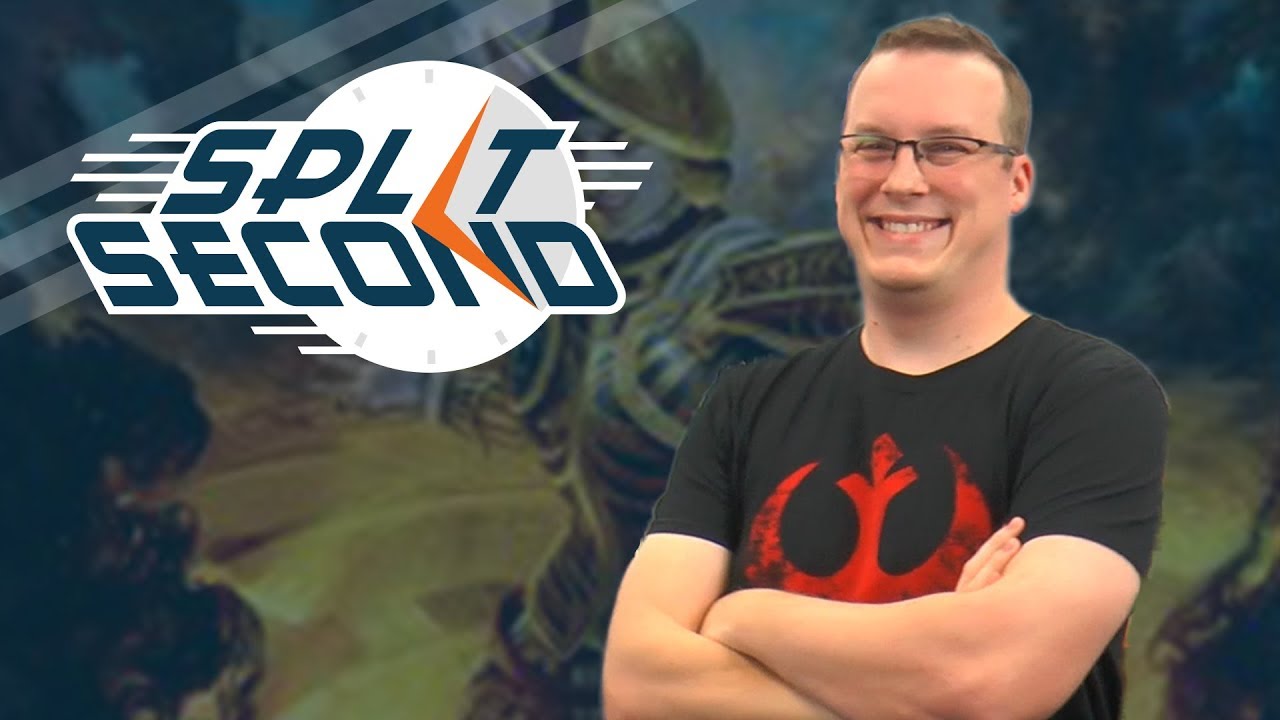 Vonas Hunger And Behind The Scenes At Game Knights Split Second Mtg News Youtube