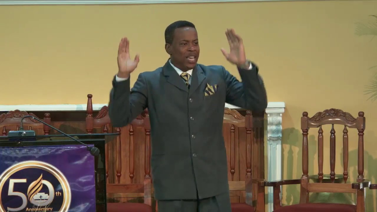 Pastor Steve Riley - Loose Him, and Let Him Go - YouTube