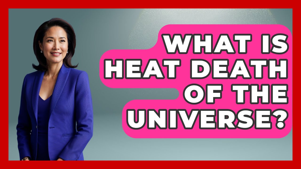 What Is Heat Death Of The Universe? - Physics Frontier - YouTube