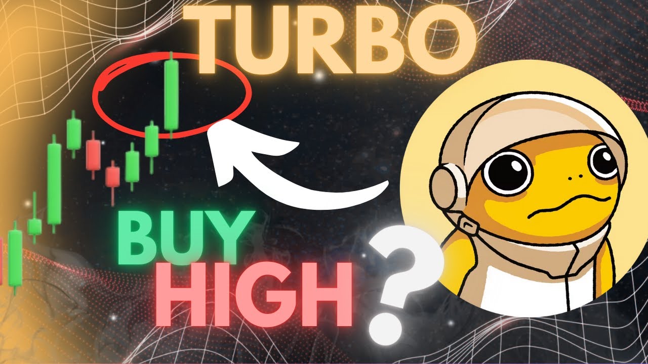 TURBO COIN PRICE ALERT🚨: |TURBO PRICE PREDICTION | TURBO TECHNICAL ...