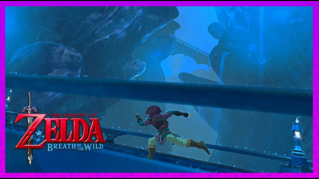 THE GENIE WAR?! | The Legend Of Zelda: Breath Of The Wild [39] | Jalf ...