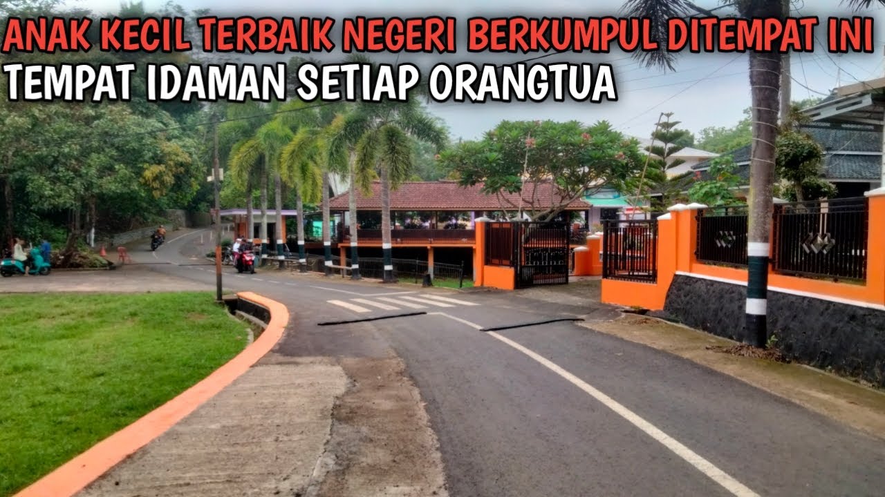 Tempat terbaik di Kabupaten Ciamis yang selalu didambakan setiap ...