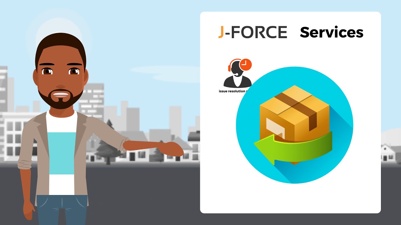 Learn how J-Force works! - YouTube