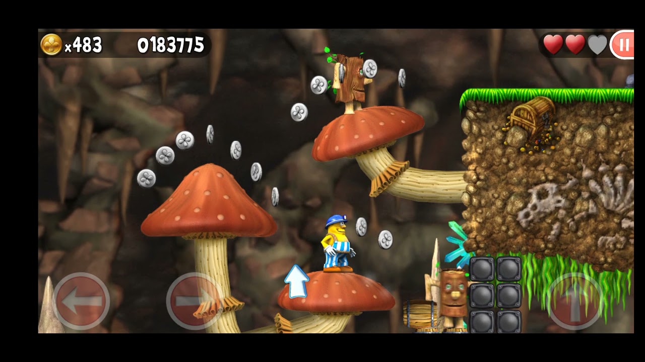 Incredible jack game video jack meets own child Run and Winn jack game ...