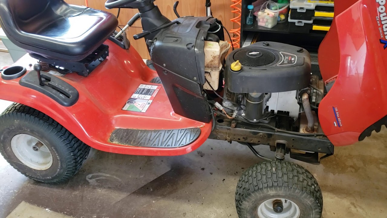 Transaxle peerless model 206-565 IT Works! Done Done. 4 of 4 - YouTube