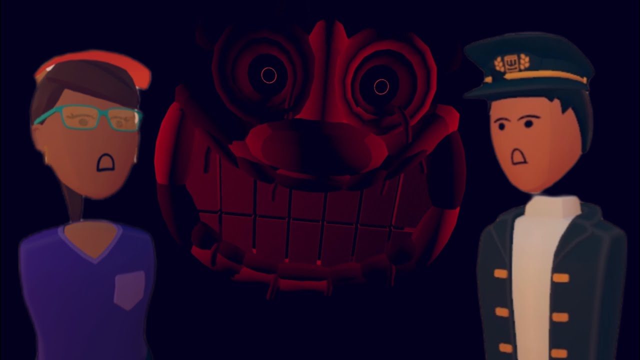 Rec Room Give Me a Smile: With The Power Of Teamwork! - YouTube